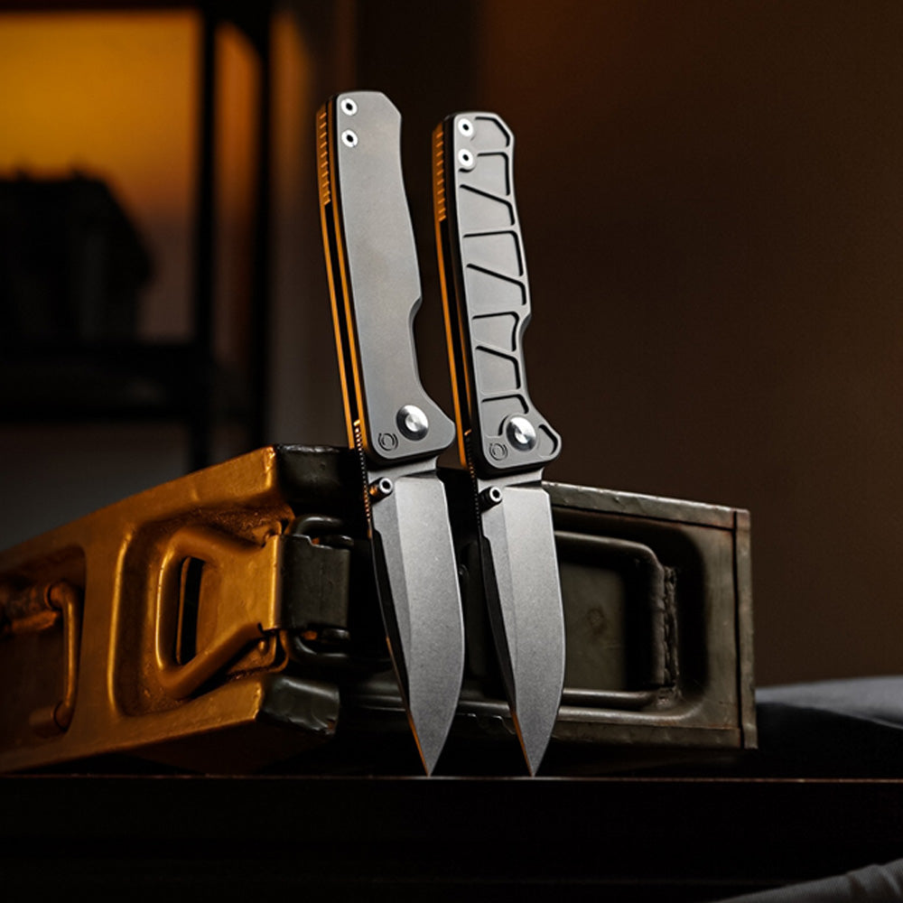 CornCraft Knives. Designed & Engineered in Germany | Blade Forge