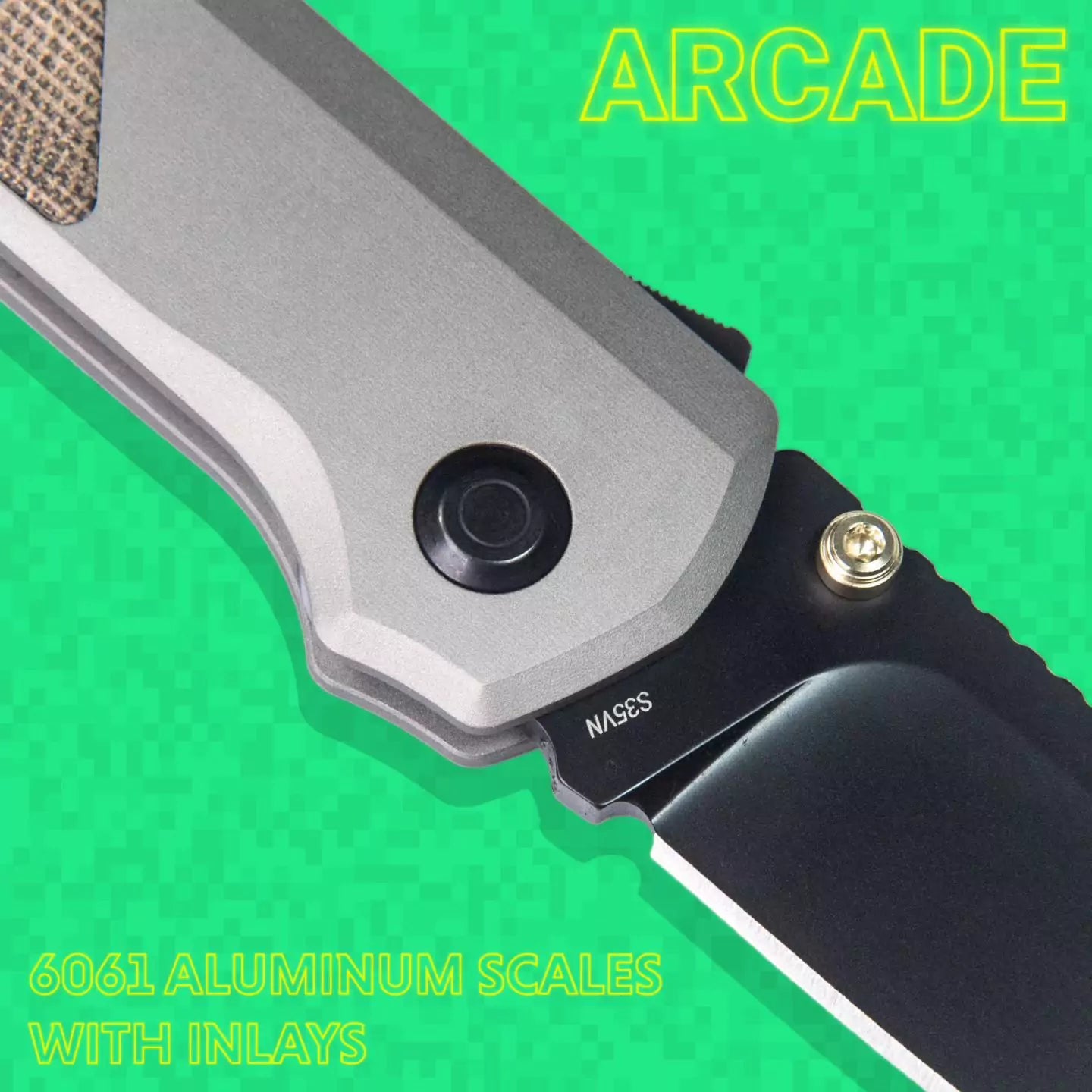 Flytanium Arcade | Blade Forge