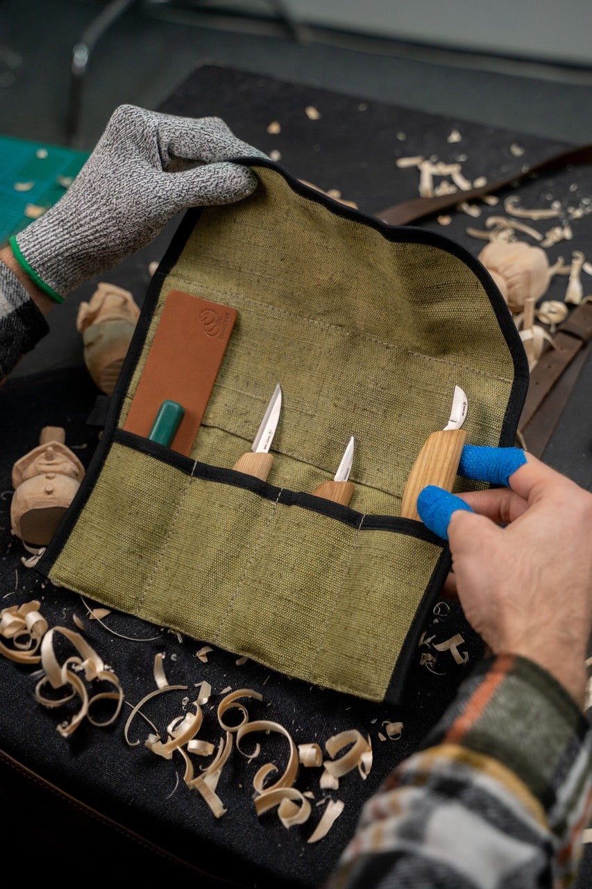 Wood Carving Tools & Whittling Knives Australia | Blade Forge