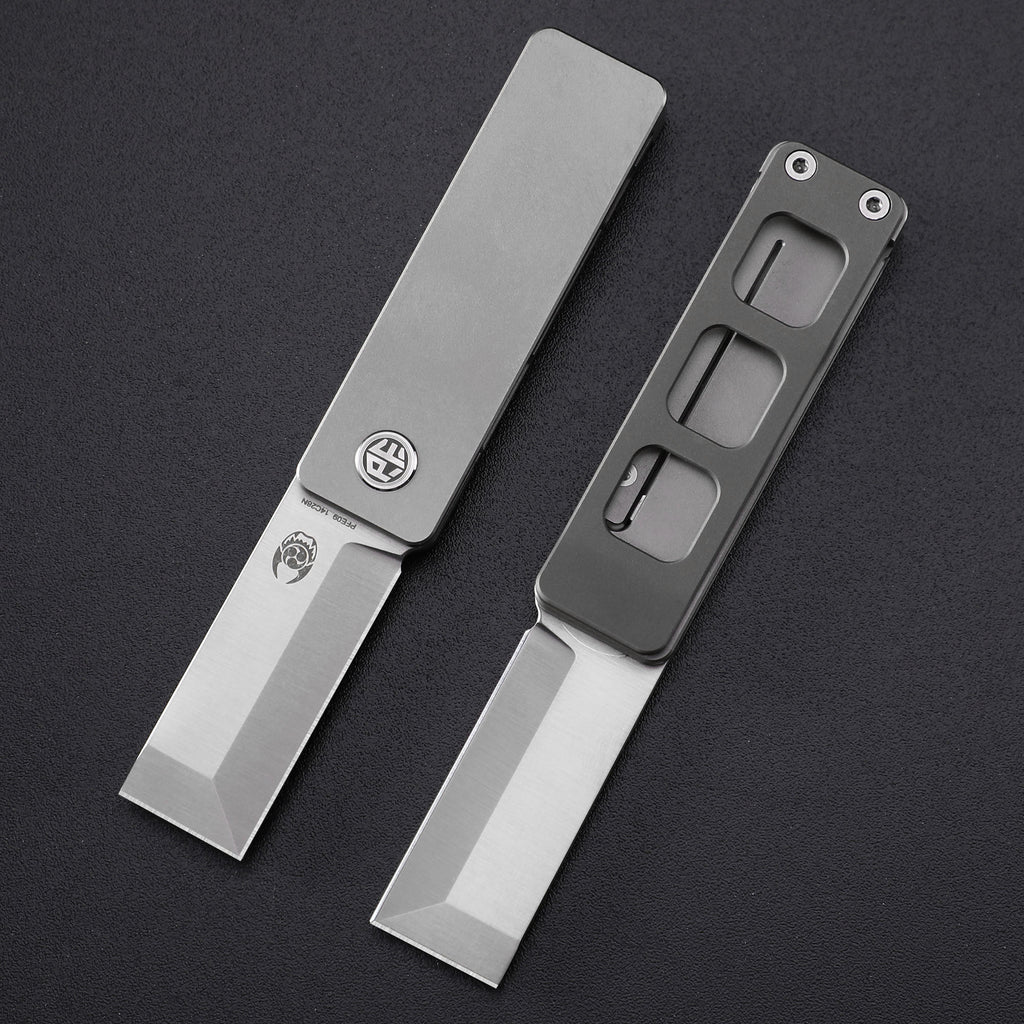 Chisel Ground Knives: Power, Precision, Specialty | Blade Forge