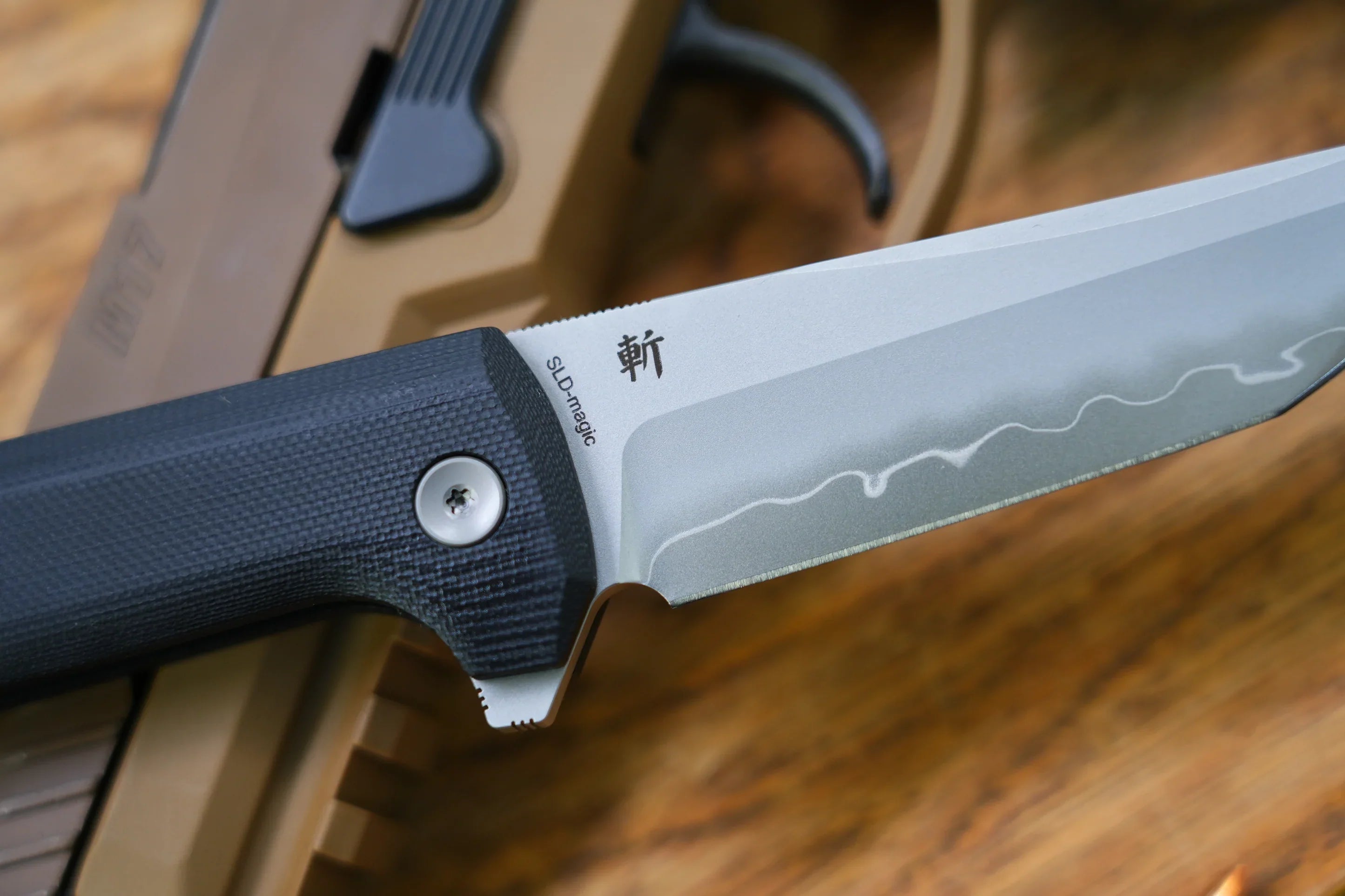 SLD-Magic Steel Knives: Superior Edge Retention & Toughness – Page 2 ...