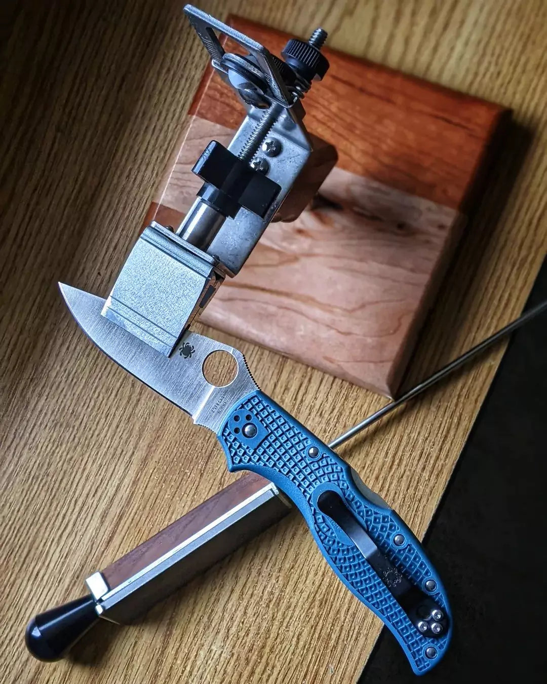 KME Knife Sharpeners Australia | Blade Forge