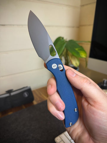 Miguron Knives | Blade Forge