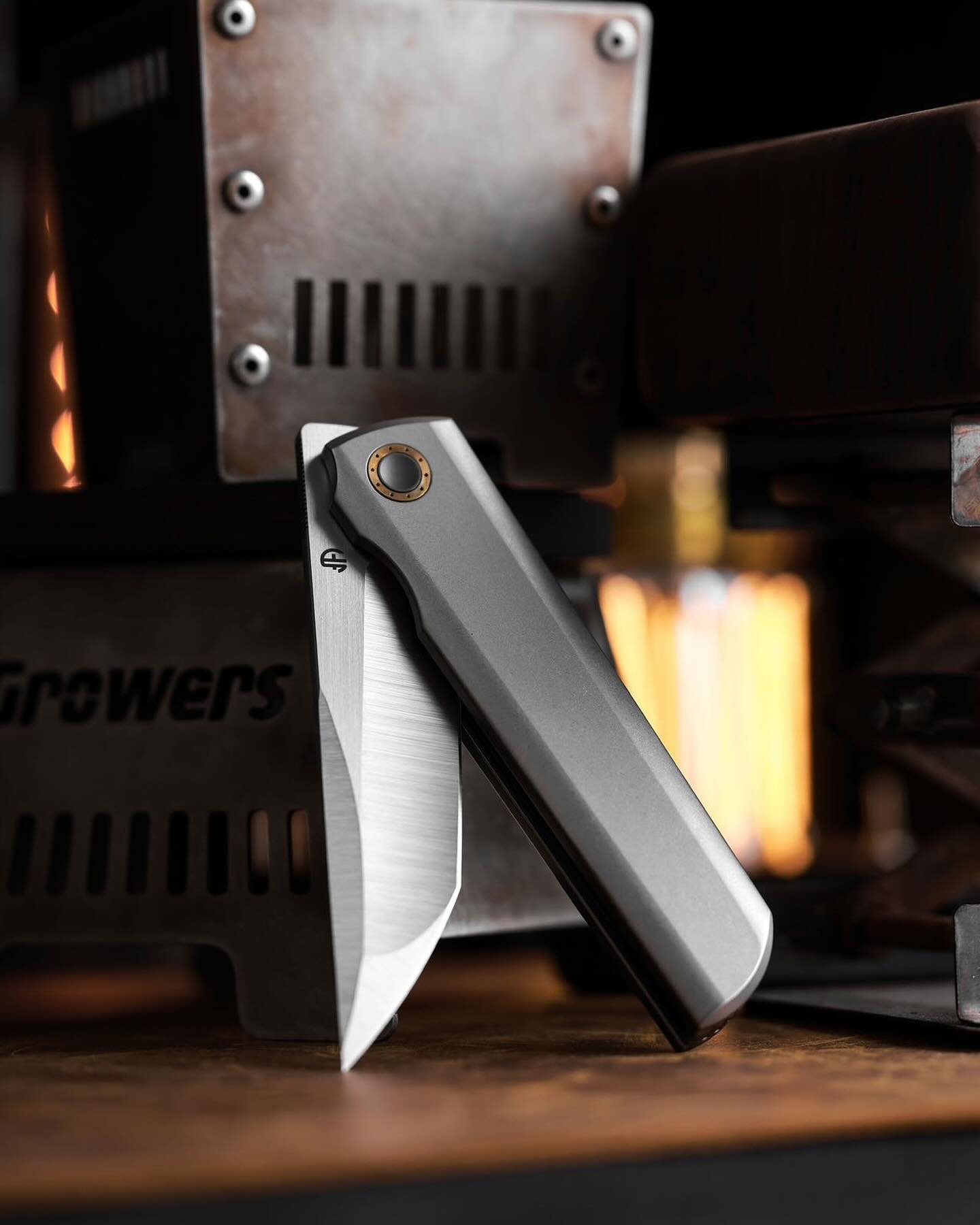 Blade Forge: Australia's Latest Folding Knives | Always First