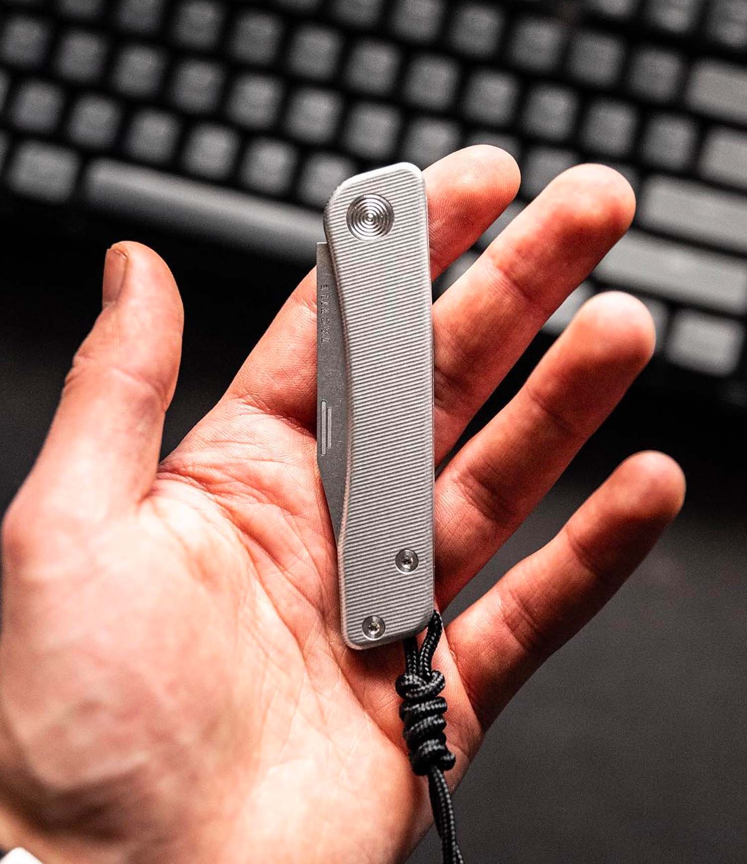 Tactile Knife Co. Australia | Blade Forge