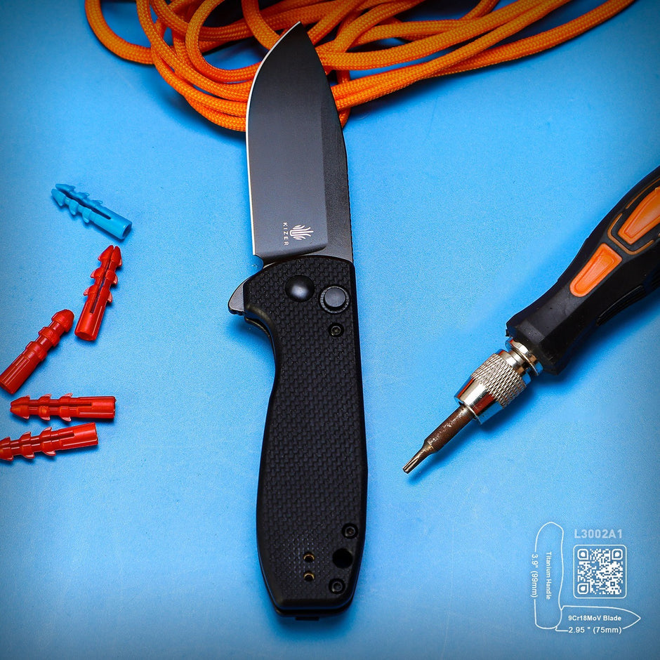 Kizer Knives Australia | Blade Forge