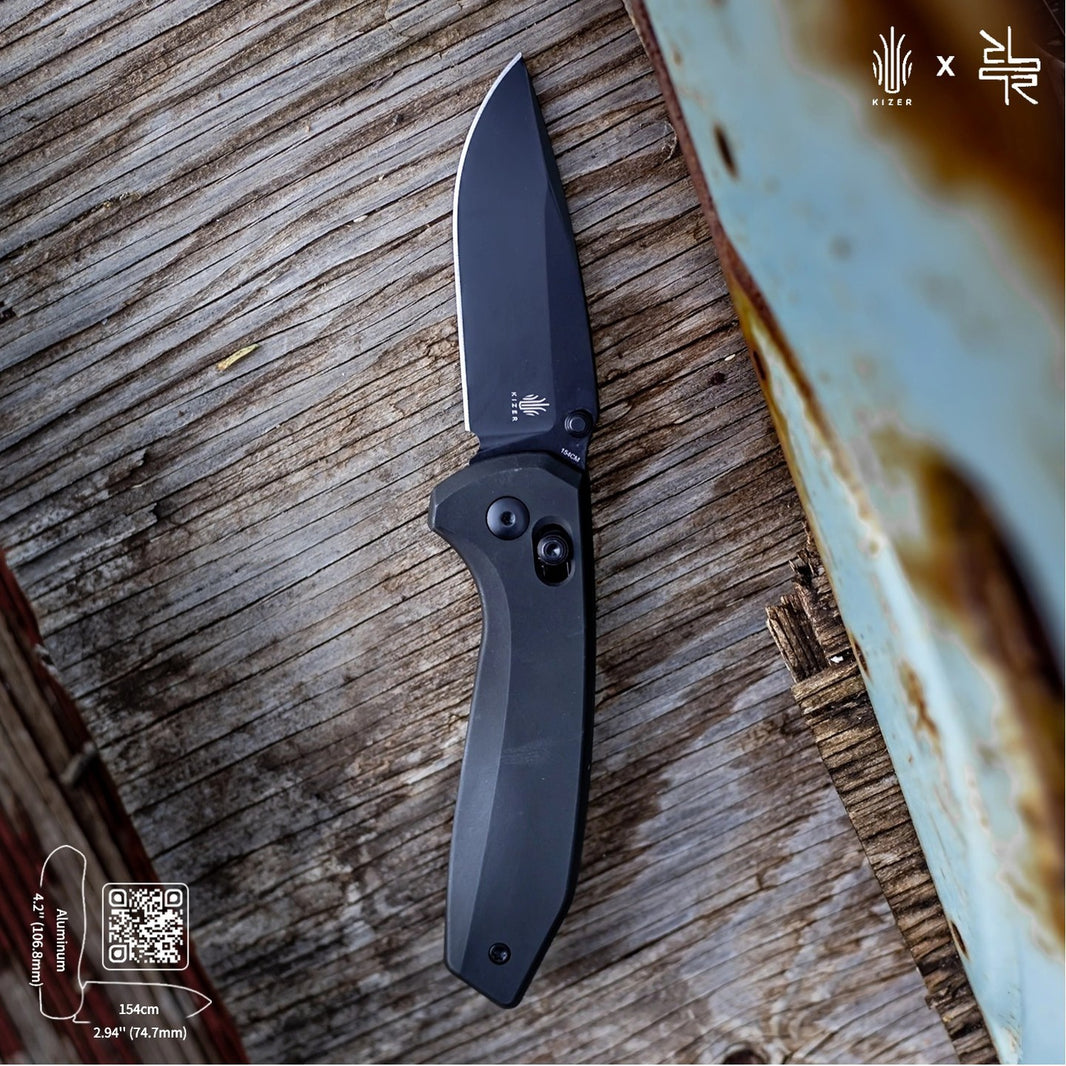 Kizer Knives Australia | Blade Forge