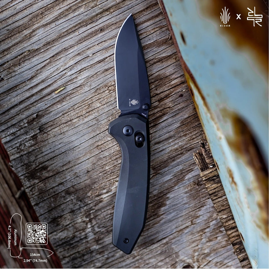 Kizer Knives Australia | Blade Forge