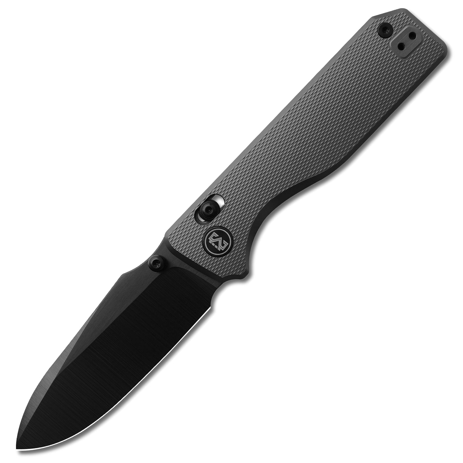 Miguron Vane II - 3.25" M390 DLC Hand Hollow Ground R... | Blade Forge