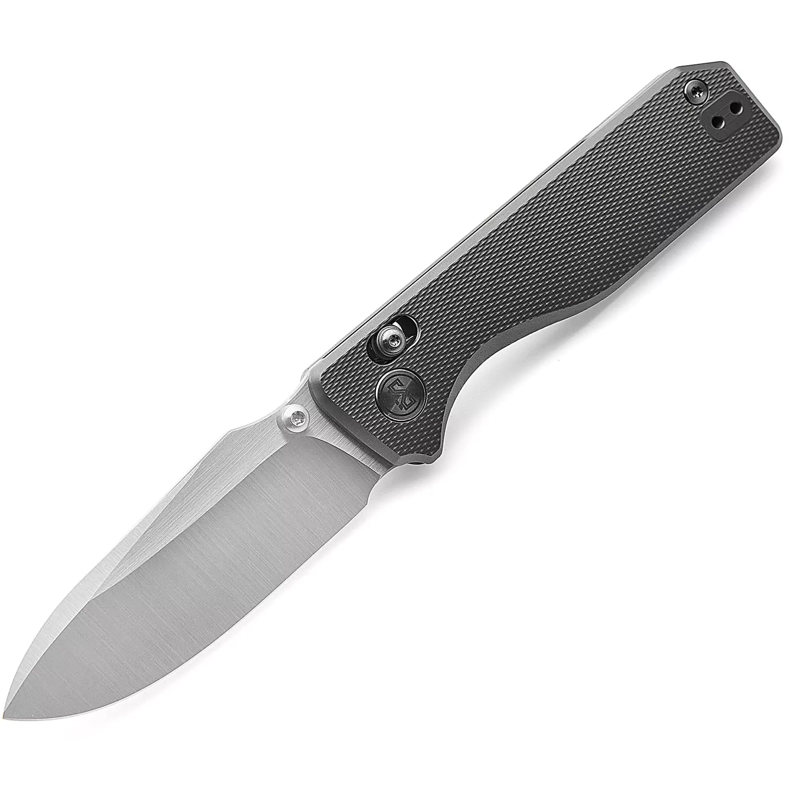 Miguron Vane - 3.25" M390 Hand Hollow Ground Rubbed S... | Blade Forge